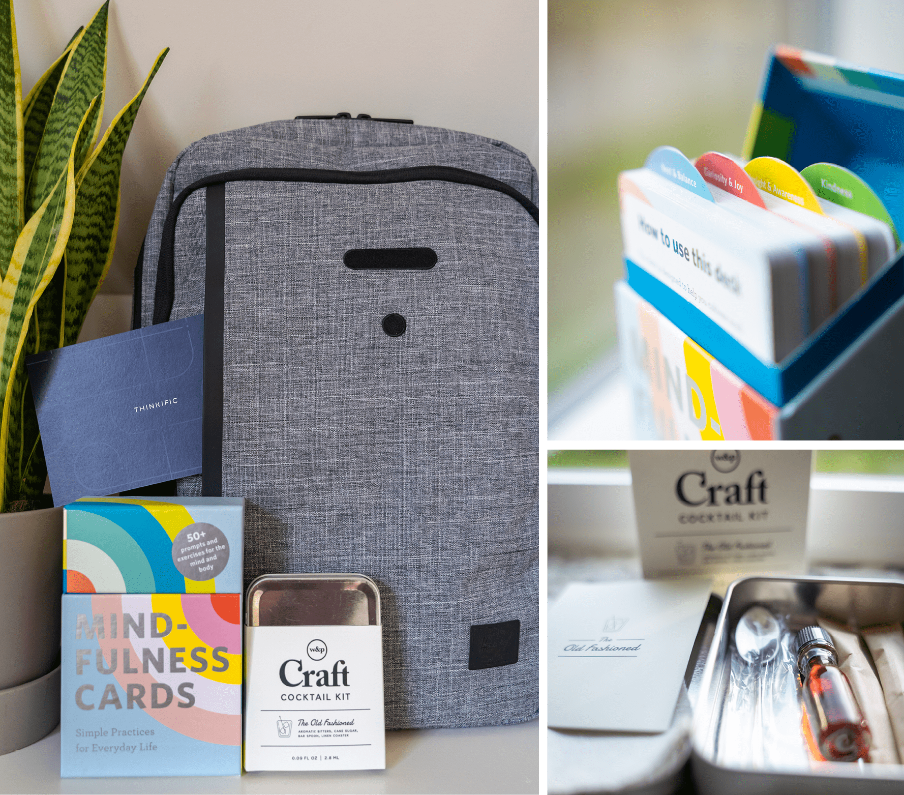 Thinkific Custom Employee Merch Kits - Fairware 2024