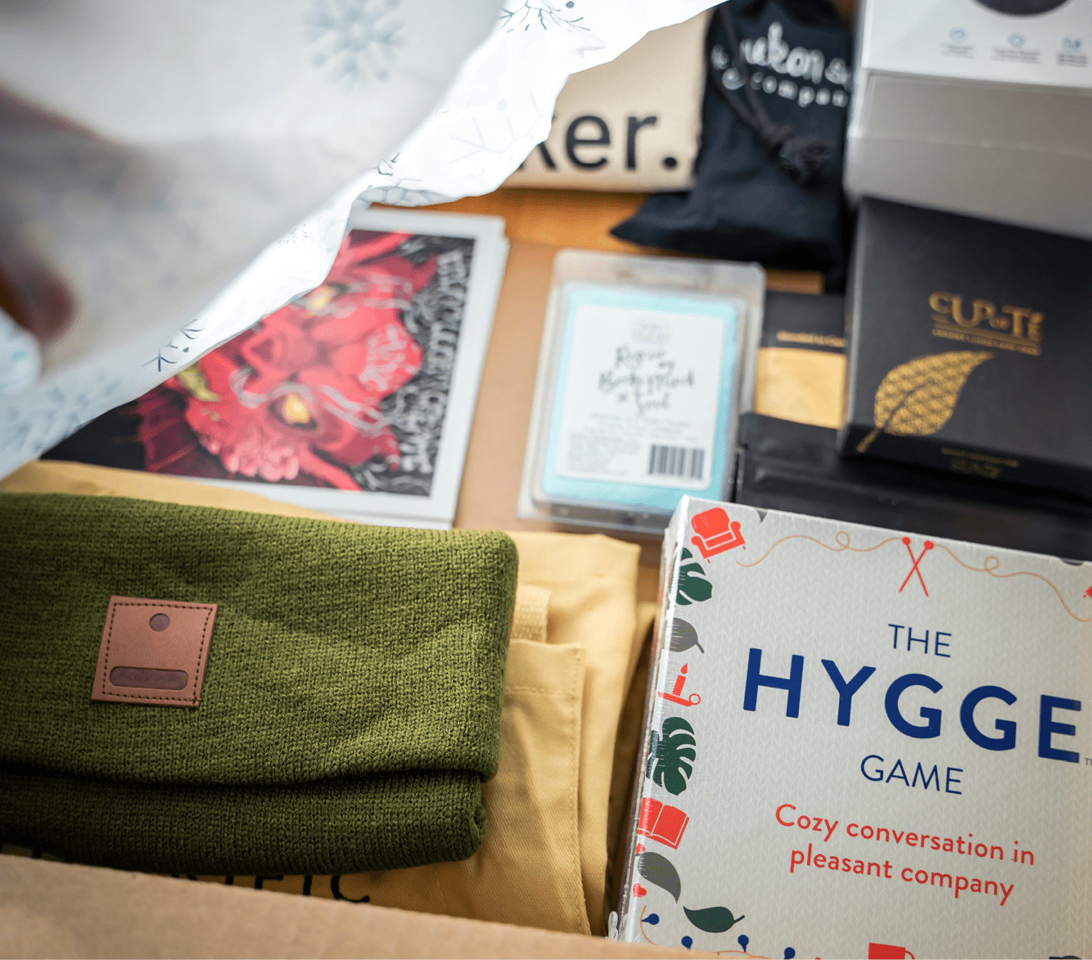 Thinkific Custom Employee Merch Kits - Fairware 2024