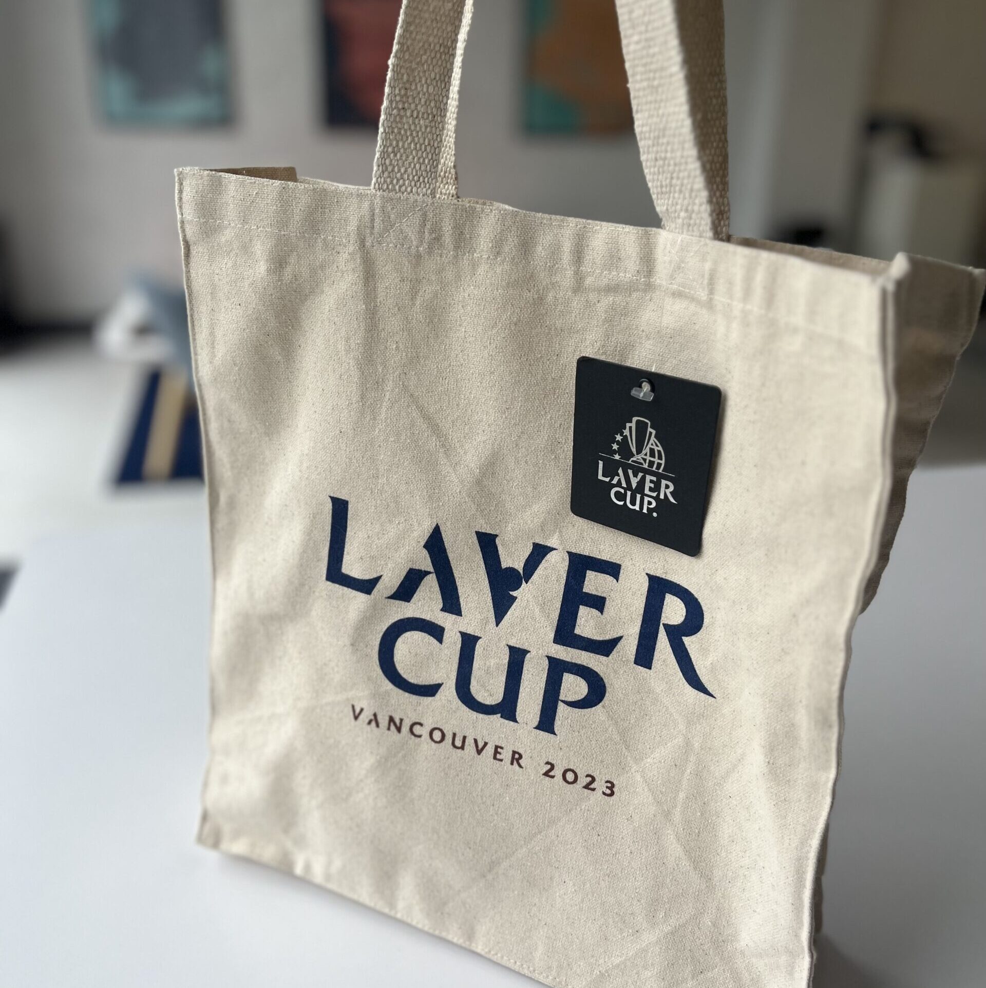 Laver Cup Retail Merchandise - Fairware 2024
